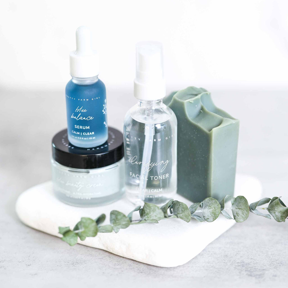 Clear + Calm Skin Kit – Kiss Me Vegas