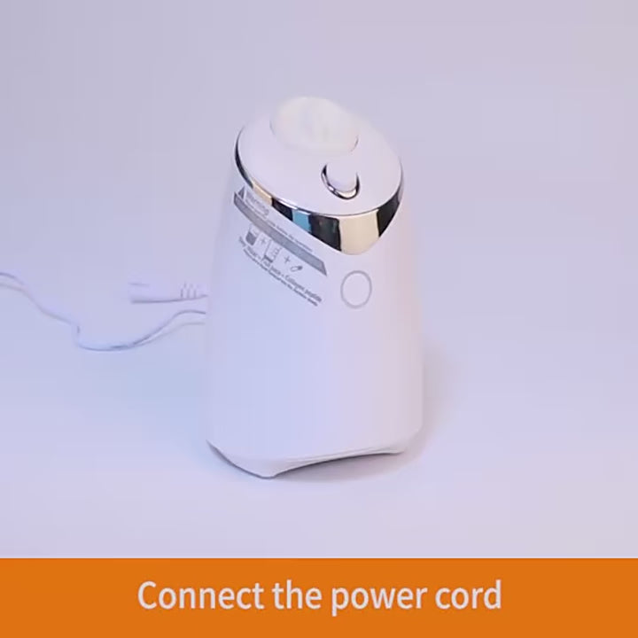 DIY Face Mask Maker – Automatic Collagen Fruit & Veggie Facial Mask ...